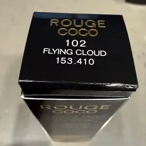 CHANEL | Makeup | Chanel Rouge Coco Hydrating Lipstick Flying Cloud 2 ...